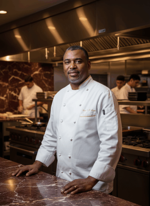 Teranga Grill – Fire-Roasted Tradition. Community-Fueled Impact